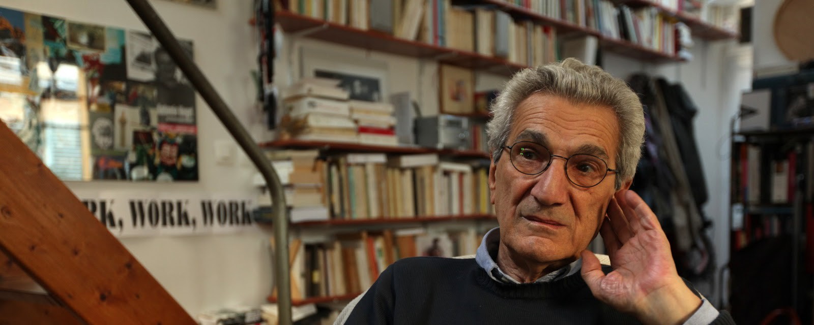 Antonio Negri • Razão Inadequada